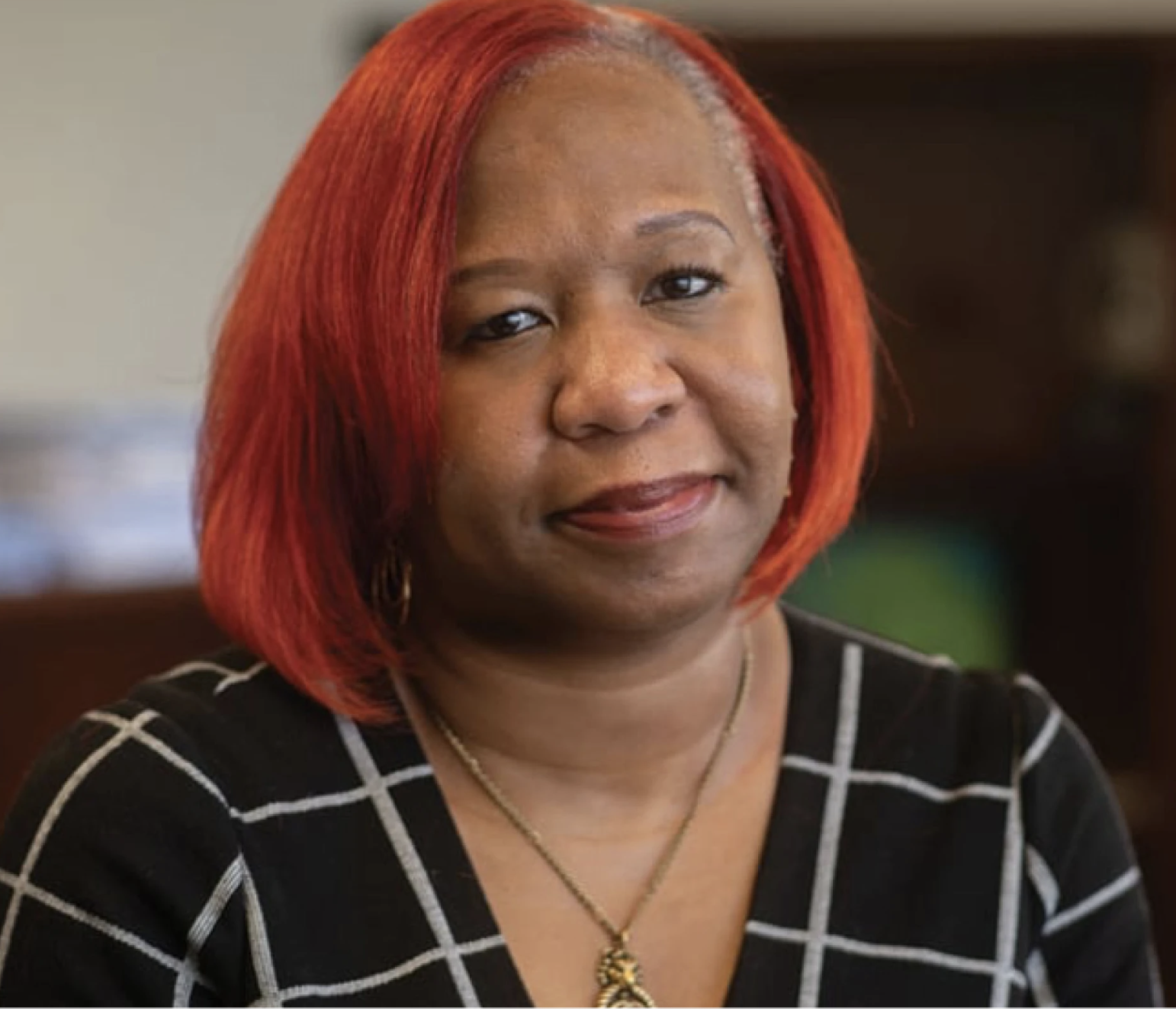 Angela Miller-May’s Long Road to the CIO Seat – Michelle Celarier